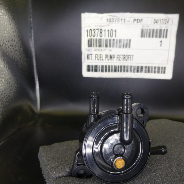 Kit, Fuel Pump Retrofit - Club Car