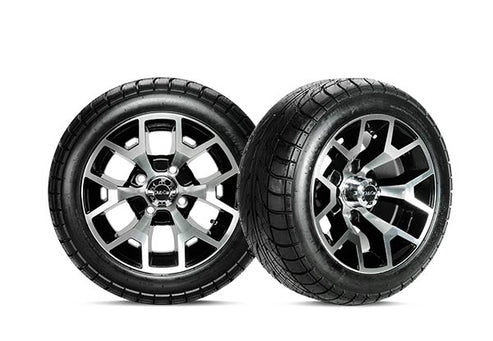 ATLAS II WHEELS