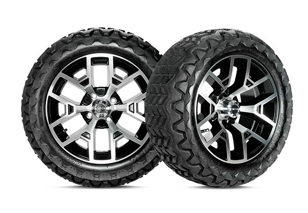ATLAS II WHEELS
