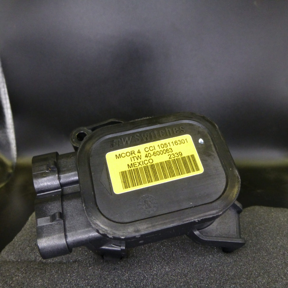 Club Car - MCOR4 MOTOR POTENTIOMETER